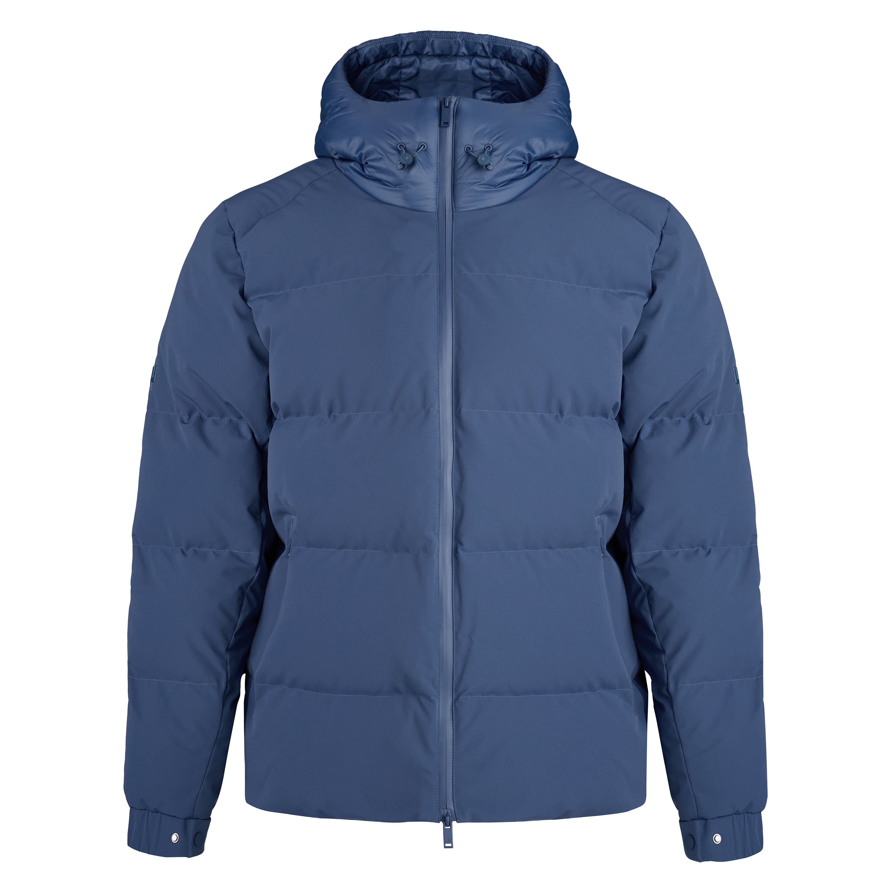 BLUE TECH COAT – YELIR WORLD